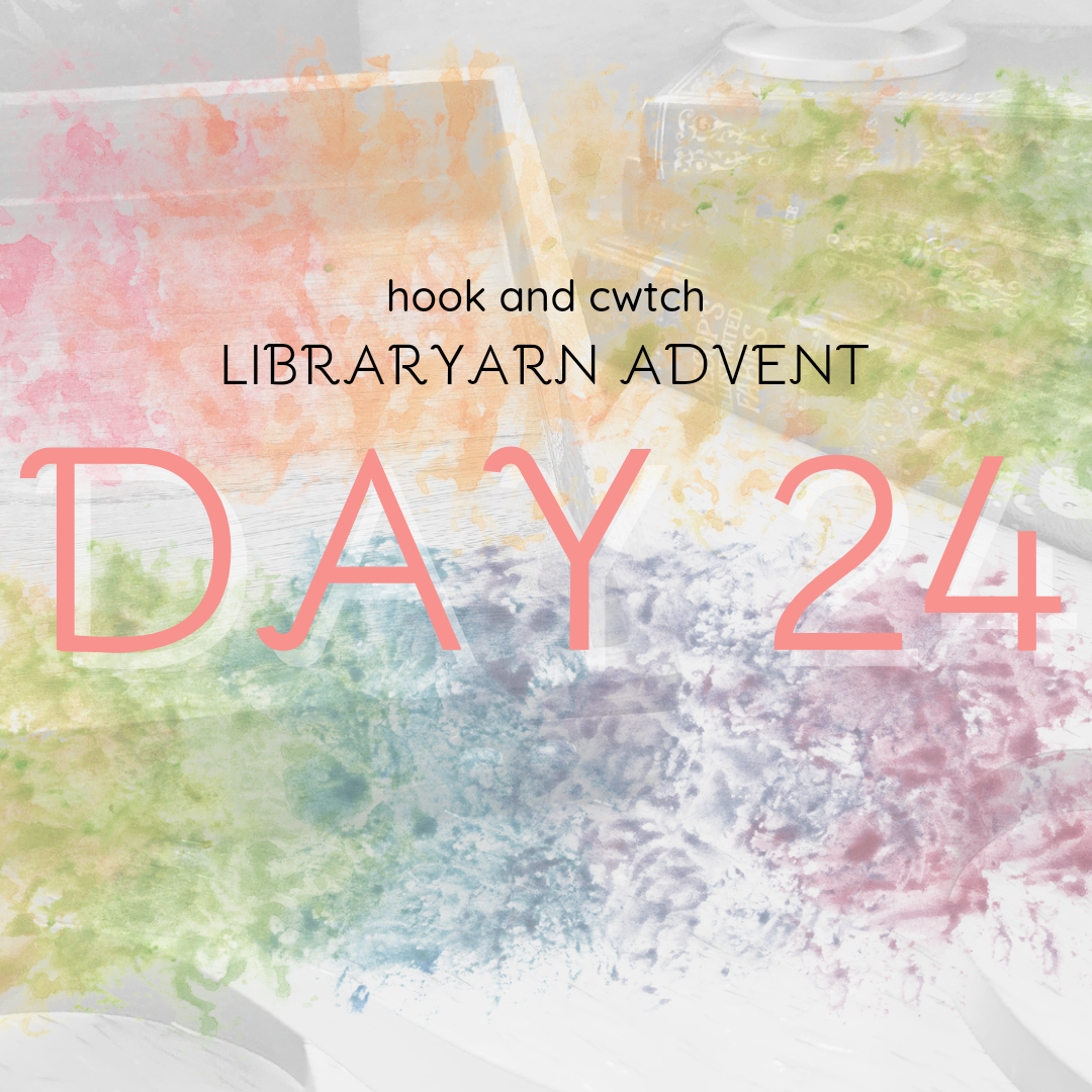 Advent Day 24…. The Night Circus – hook and cwtch